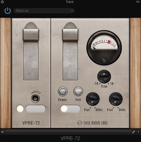Fuse Audio Labs Vpre 72 Plugin Review Midi Audio Expert
