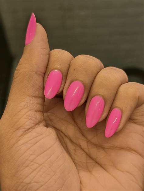 I Got This Colour And Shape For The First Time How Does It Look COSMESTIC Beauty