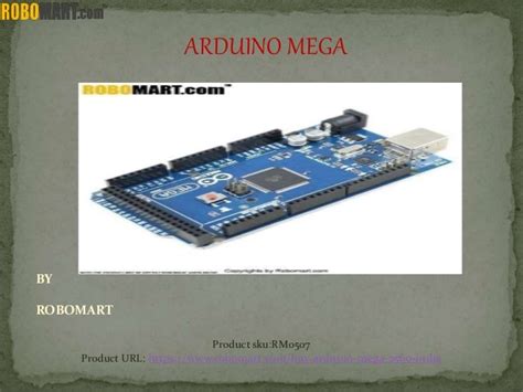 Buy Arduino Mega