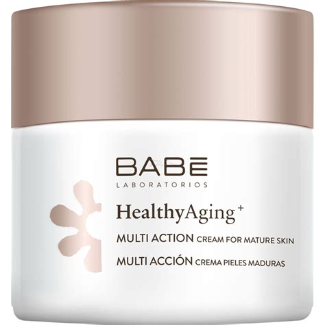 Крем для лица Babe Laboratorios Healthy Aging, Multi Action Cream, 50 ...