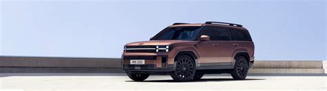 Santa Fe Highights Suv Hyundai Africa