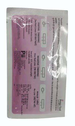 Prega Test Preganancy Test Kit 10 Kits At Best Price In Nagpur Id