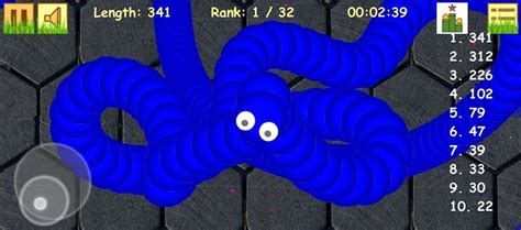 Snake Worm Battle Zone Io For Android Download
