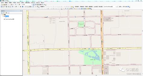 arcgis中加载各种在线地图 gis加载在线地图 csdn博客
