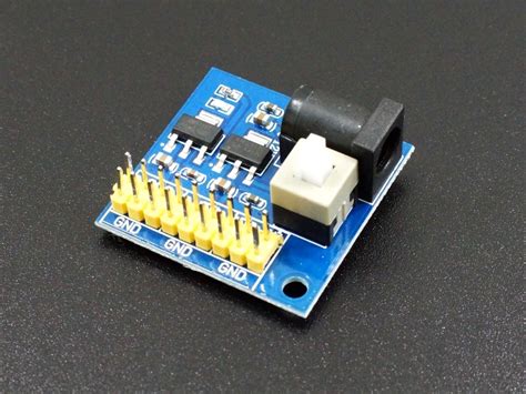 Multi Output V Power Module ProtoSupplies