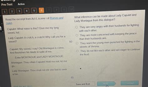 Pre Test Active I Read StudyX