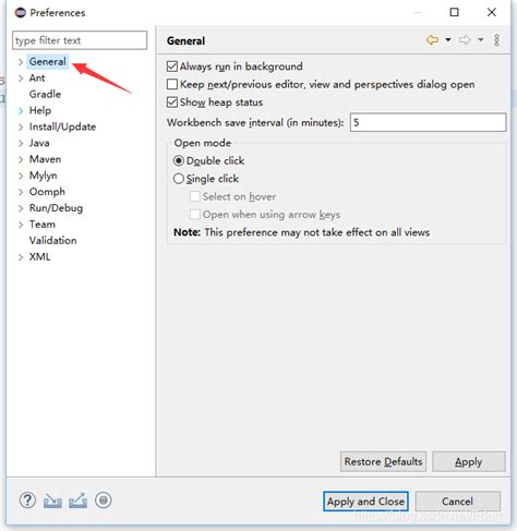 想要用eclipse写java，请先把字体改了（教程）eclipse Java字体 Csdn博客