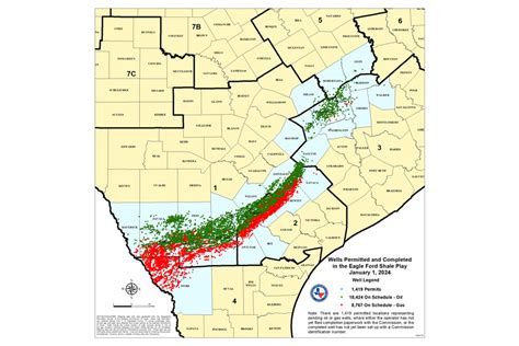Eagle Ford Austin Chalk See Renewed Interest