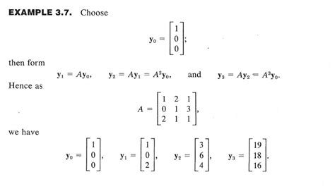 Solved 1 Use Krylovs Method As In Example 37 To