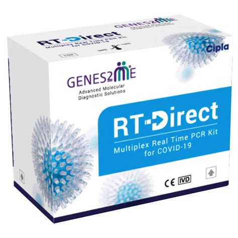 Rt Direct Multiplex Real Time Pcr Kit For Covid 19 Uses Side Effects