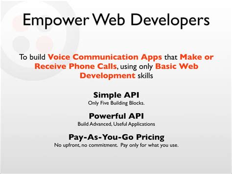 Twilio Web Service Api For Building Voice Applications Pdf