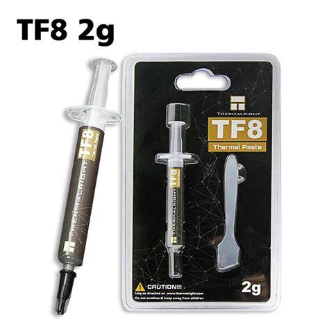 Thermalright TF8 Thermal Paste 13 8W Mk Computer P Vicedeal