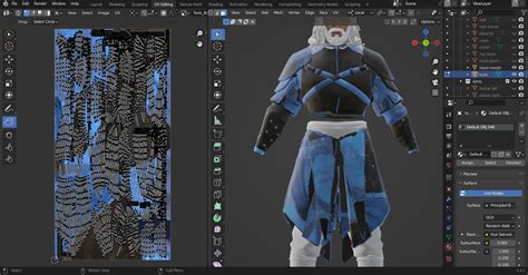 can i automatically apply texture to the mesh r blenderhelp