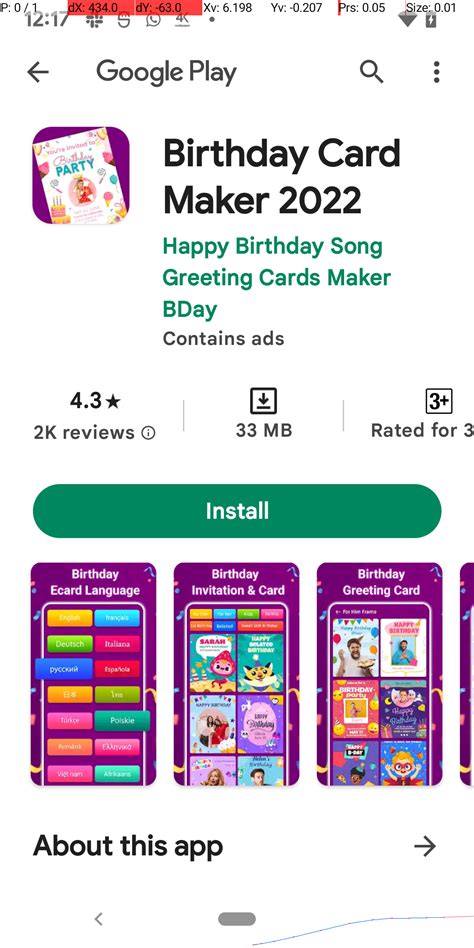 Tesseract Doesnt Detect Cta Button From Playstore Screen Grab · Issue 3982 · Tesseract Ocr