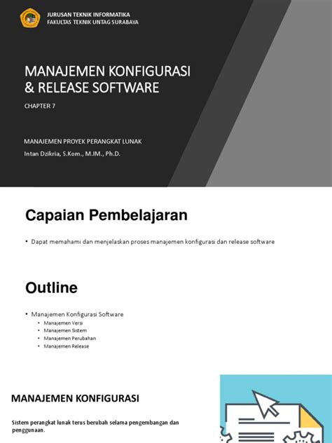 chapter 7 software configuration management pdf