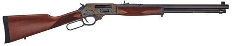 Henry Color Case Hardened Lever Action 30 30 Win 5rd 20in Barrel