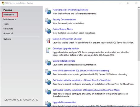 Step By Step Guide To Install Sql Server 2016 Ssms And Ssdt Tool
