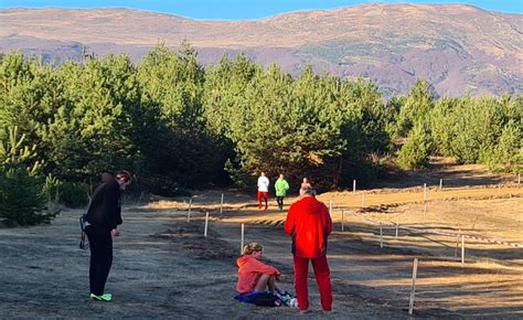 Пирдоп 2023 Програма на балканския шампионат по крос кънтри Списание