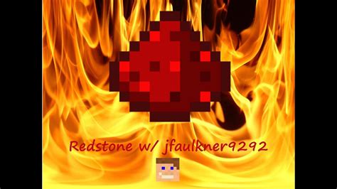 Redstone Decoder Tutorial Part 1 Youtube