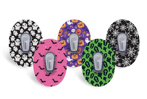 Shop Halloween Patch Pack Today Protect Your Cgm Trusted By Thousands Like You Type One Style