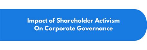 An Example Of Shareholder Activism Is Quizlet At Norma Shanks Blog