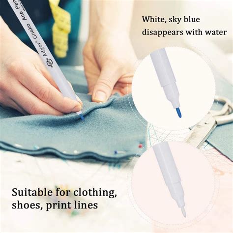 Can You Use Chalk Markers On Fabric