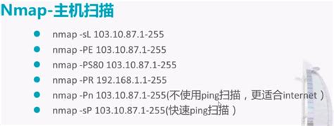 nmap zmap使用 waynamigo s blog