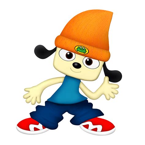 Parappa The Rapper The Rendder By Nibroc Rock On Deviantart