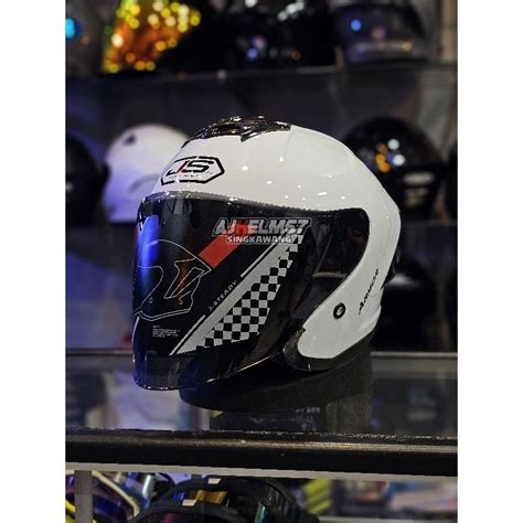 Jual Helm Js Armor Shopee Indonesia