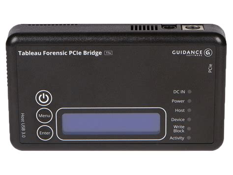 Tableau Forensic Universal Bridge T356789iu Sumuri