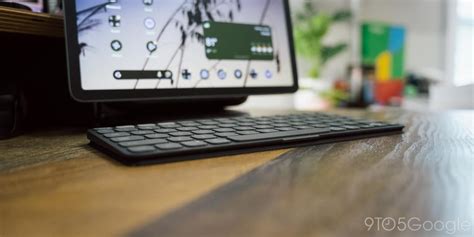 Logitech Keys To Go 2 Seems Like An Ideal Pixel Tablet Companion