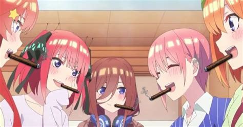 Smoking Cigar Fetish Nakano Sisters Cigar Pixiv