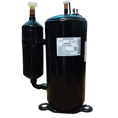 خرید کمپرسور کولر گازی سامسونگ 24000 ارزان قیمت از فروشگاه مس باران