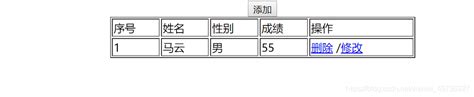 spring boot项目进行模糊查询 也就是简单搜索 springboot在html实现模糊查询 csdn博客