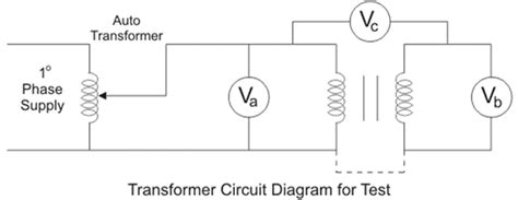 Polarity Test For Operation Of Two Single Phase Transformers In Parallel Free Electrical