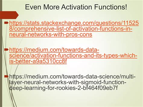 Deep Learning R With Keras And Tensorflow Ppt