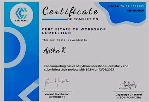 Ajitha K On Linkedin Connections Cybernaut