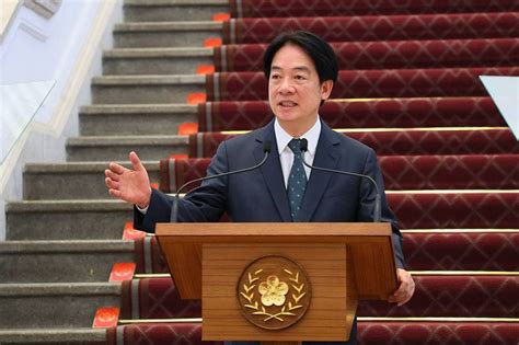 宣布聲請釋憲、暫時處分 賴清德：國會理當改革但不該任意擴權 風傳媒