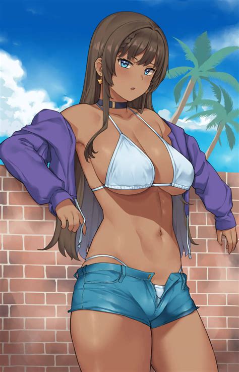 Original Drawn By Haiookami Danbooru