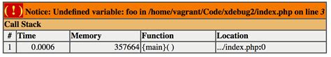 Getting To Know And Love Xdebug SitePoint