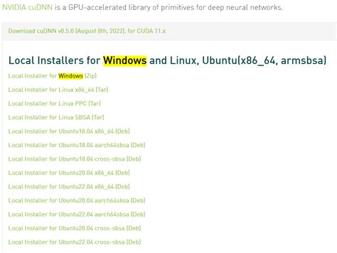 Win11cuda112cudnntensorflow Gpu 环境配置 Landwind 博客园