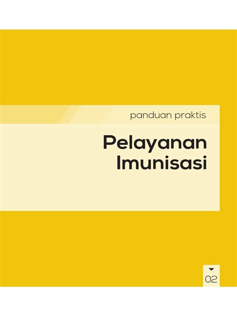 Panduan Imunisasi Bpjs Pdf