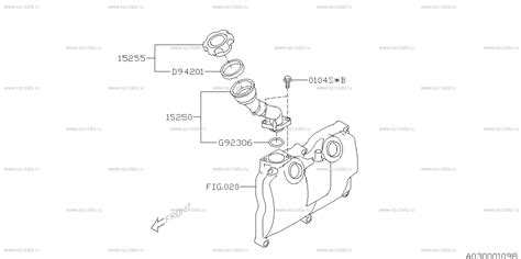 Oil Filler Duct для Subaru Legacy B4 Bm 5 поколение 05 2009 04 2012 Запчасти для Subaru