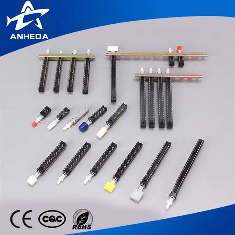 PCB Mount Push Button Switch Step Generator Interlock