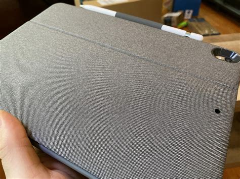 Logitech Combo Touch Love At First Type Tidbits