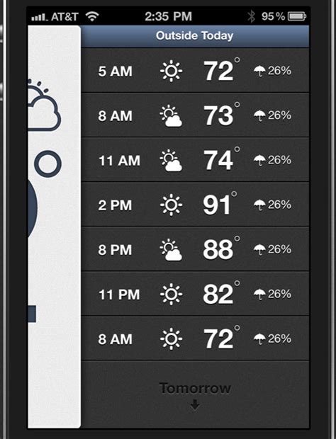 Uitableview Separator Line Effect In Ios Stack Overflow