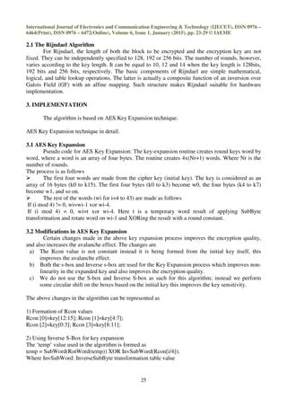 Image Encryption And Decryption Using Aes Algorithm PDF