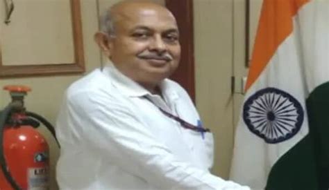 Illegal Supreme Court On Ed Chief Sanjay Kumar Mishras Tenure Extension