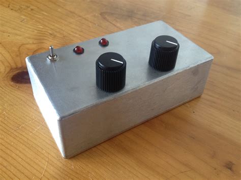 Clock Trigger Handmade Electronic Instruments