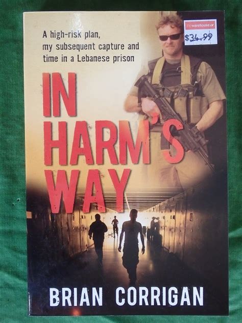 In Harms Way Books And Toys